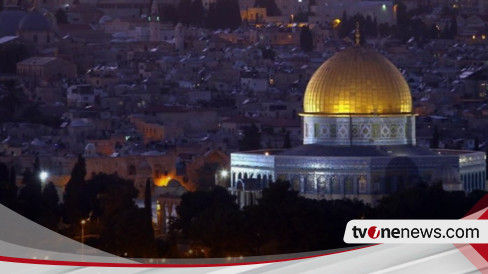 Mengenal Buraq, Hewan yang Dinaiki Nabi Muhammad SAW saat Isra Miraj