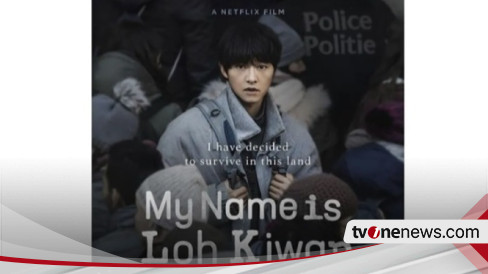 Dibintangi Song Joong Ki, Cuplikan Film My Name is Loh Kiwan Dirilis