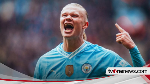 Jelang 16 Besar Liga Champions, Guardiola Tak Tuntut Haaland Selalu ...