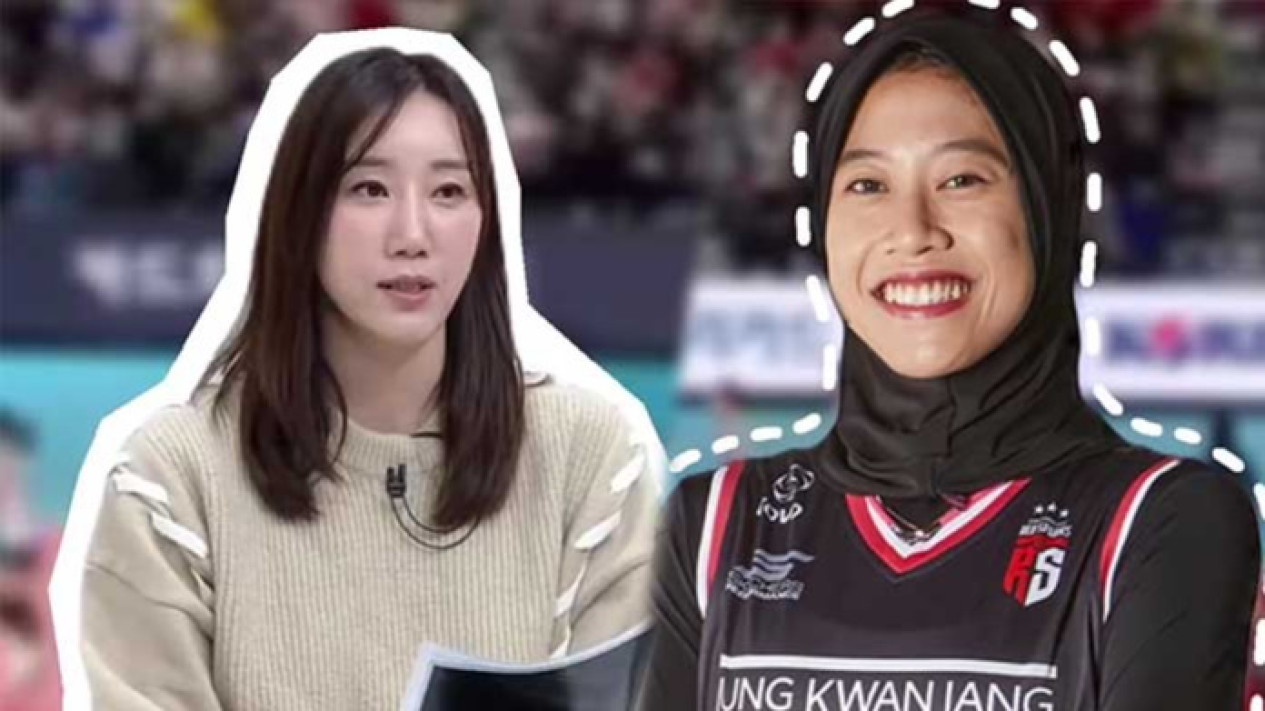 Di Mata Legenda Voli Korea Sosok Megawati Hangestri yang Baru dapat MVP ...