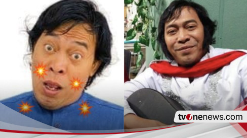 Komeng Viral Usai Foto Lucunya di Surat Suara, Netizen: All In Komeng ...