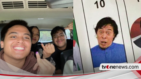 Mengenal Putra Kembar Komeng, Gaga Aldi dan Bagus Bukan Orang ...