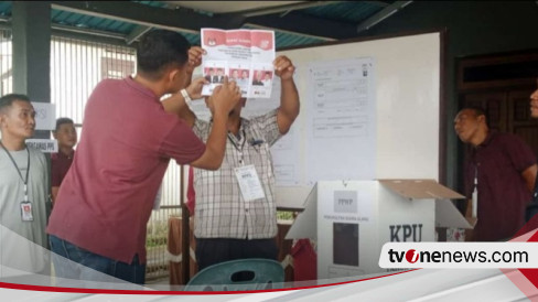 Mengenal Apa Itu Formulir C1 dalam Pemilu? Berikut Fungsi dan Jenis ...