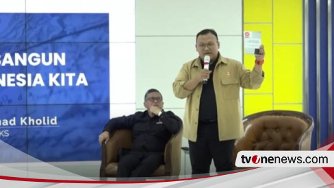 PKS Masih Belum Tahu Jadi Oposisi atau Gabung Pemerintah: Tunggu ...