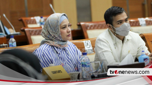 Meski Dapil Jabar 2 Bertabur Bintang, Rachel Maryam Optimistis Melenggang ke Senayan