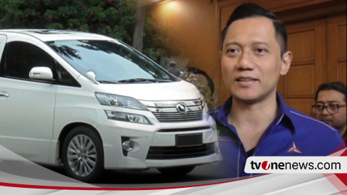 Melihat Koleksi Mobil AHY, Putra Mantan Presiden SBY Itu Punya Land ...