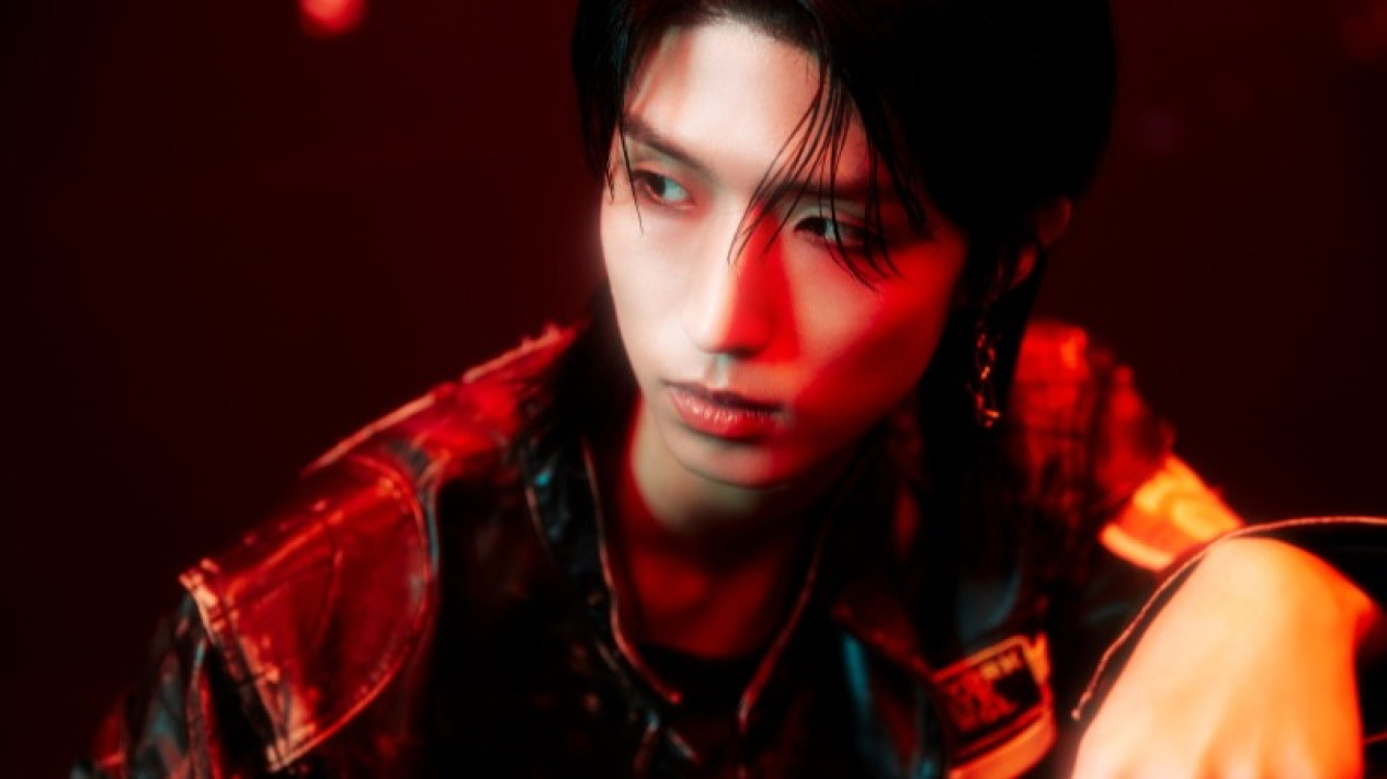 Profil Member Xdinary Heroes Jun Han, Gitaris Kalem Siap Pikat Villains ...