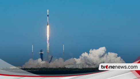Satelit Merah Putih 2 Sukses Diluncurkan dari Cape Canaveral Florida