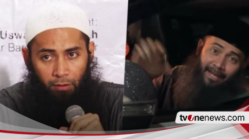 Kader GP Ansor Afif Fuad Bicara Soal Sosok Ustaz Syafiq Riza Basalamah ...