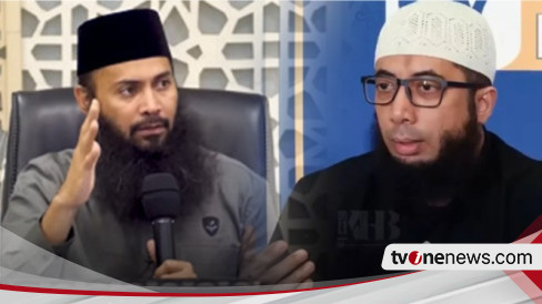 Bukan Hanya Ustaz Syafiq Riza Basalamah Saja, Afif Fuad Juga Pernah ...