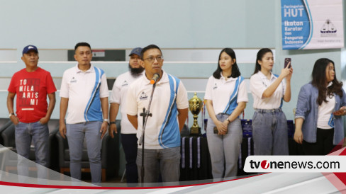 Peringati HUT ke-22, IKAPI Adakan Turnamen Basket GO IKAPI 2024