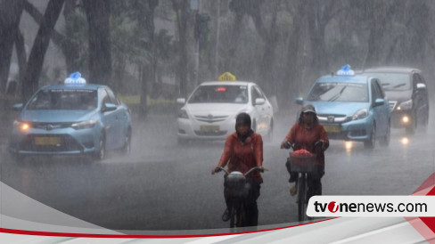 BMKG Bunyikan Alarm Bahaya di Indonesia Hari Ini Selasa 27 Februari ...