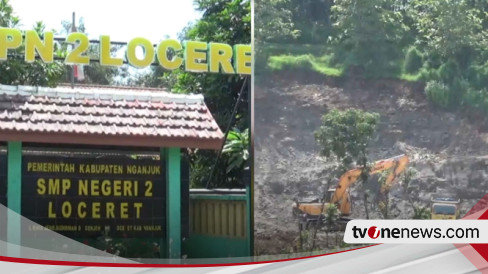 Guru dan Murid SMPN 2 Keluhkan Suara Bising Penambangan Galian C di ...