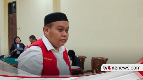 Tangan Kanan Gembong Narkoba Fredy Pratama Divonis Pidana Mati