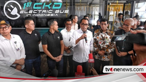 PT VKTR Teknologi Mobilitas Bangun Fasilitas Kendaraan Listrik Berbasis ...