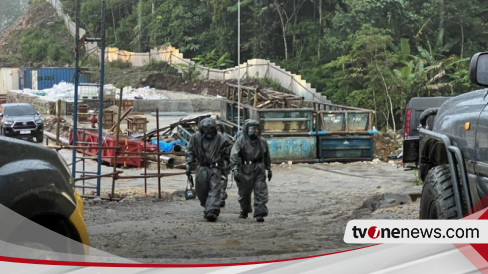 Keracunan H2S Massal, Polisi Selidiki Paparan Gas Beracun Bersumber ...