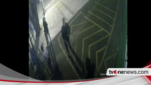 Polisi Akhirnya Tangkap Gathan Saleh Terduga Pelaku Penembakan di ...