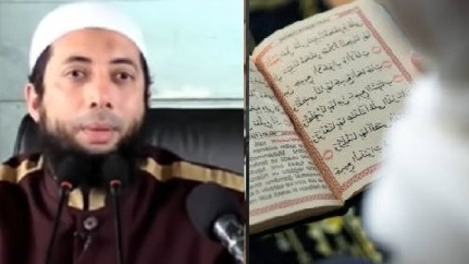 Ustaz Khalid Basalamah Bilang Surat Ini Biasa Dibaca Rasulullah SAW ...