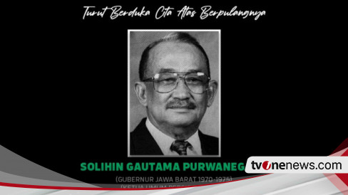 Tangan Dingin Solihin GP 'Mang Ihin' untuk Persib Bandung