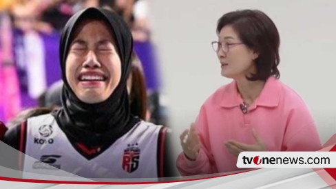 Legenda Voli Korea Ini Tak Rela jika Megawati Hangestri sampai Hengkang ...