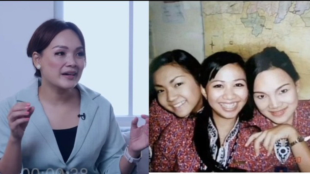 Kesaksian Pramugari Cantik yang Lolos dari Maut Dua Kali, Ungkap Hal Mencengangkan Ini di ...
