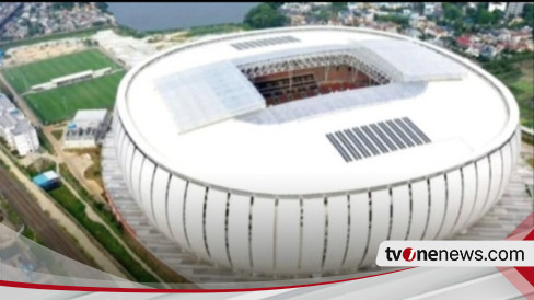 Persija Jamu Persik di Stadion Kapten I Wayan Dipta, Presiden Macan ...