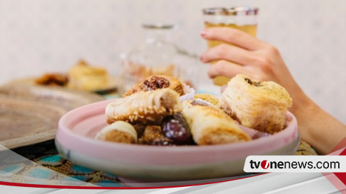 Jangan Buru-buru, Ingat Ada Beberapa Tiga dalam Berbuka Puasa