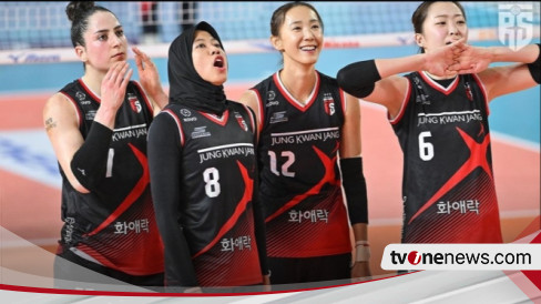 Media Korea Soroti Progres Apik Megawati Hangestri dan Kawan-kawan ...