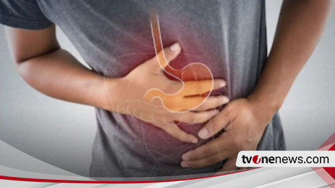 Sakit Maag Bisa Disembuhkan dengan Memperbaiki Gaya Hidup, Begini ...