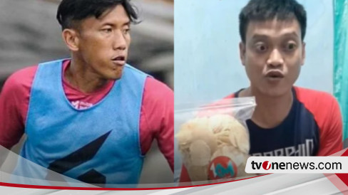 Ahmad Bustomi Titip Pesan Untuk Wonderkid Soal Kasus Kurnia Meiga ...
