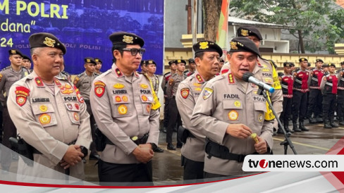Gebrakan Baru Komjen Pol Fadil Imran, Bakal Bangun Shelter Khusus Patroli