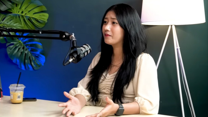 Pernikahannya Pernah Viral karena Bertema K-Pop, Mutiara Adiguna alias ...