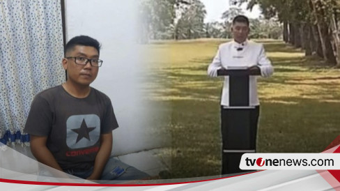 Buat Heboh! Seorang Pria Mengaku Nabi hingga Diutus Bubarkan Islam