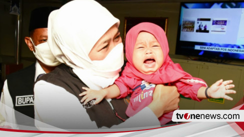 Prevalensi Stunting Jatim terus Menurun di Angka 17,7%, Khofifah Ajak ...