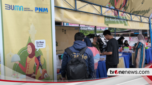 Menyala Abangku, PNM Gelar Program CICI ROSA untuk Nasabah