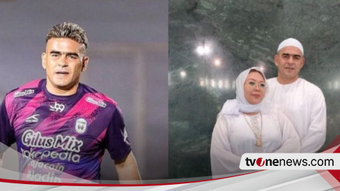 Kisah Mualaf Cristian Gonzalez, Usai Hijrah Malah Kena Banyak Musibah ...
