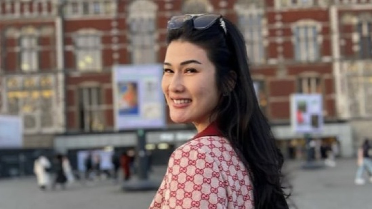 Stevianne Agnecya Mantan Istri Samuel Rizal Meninggal Dunia, Karena Santet?