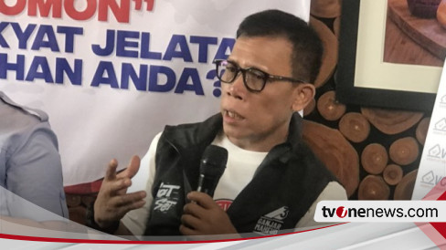 Usai Gagal Lolos ke Senayan, Politisi PDIP Masinton Pasaribu: Wajar ...