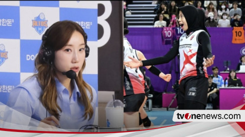 Legenda Red Sparks Bela Mati-matian Megawati Hangestri Usai Dituding ...