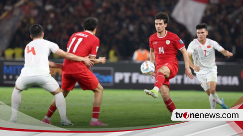 Ranking FIFA Timnas Indonesia akan Terbang Tinggi jika Mampu Kalahkan ...