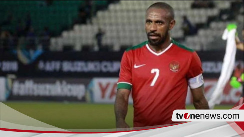 Mengenang Memori Magis Timnas Indonesia 20 Tahun Silam, Boaz Solossa si ...