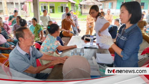 Puluhan Warga Pulau Simuk Nias Selatan Positif Malaria, Empat Orang di ...