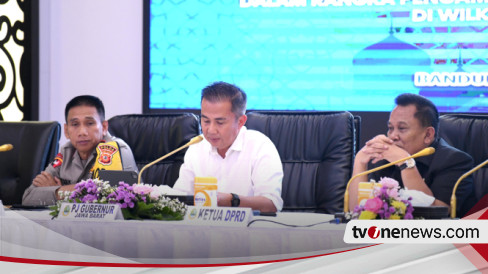 Info Mudik, Sebanyak 320 Lubang di Jalan Provinsi Jawa Barat Diperbaiki ...