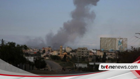 Marwan Issa Salah Satu Arsitek Serangan Hamas ke Israel pada 7 Oktober ...