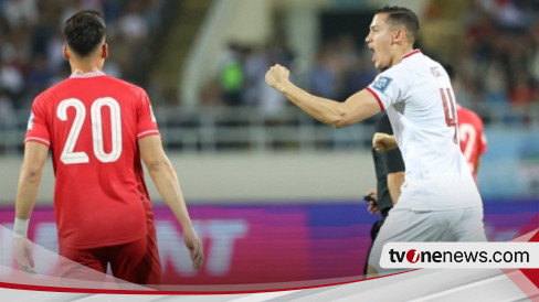 Jangan Pernah Remehkan Kekuatan Timnas Indonesia! Aksi Jay Idzes pada ...