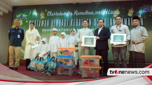 Berikan Manfaat kepada Sesama, KWP Berikan Santunan untuk Anak Yatim ...