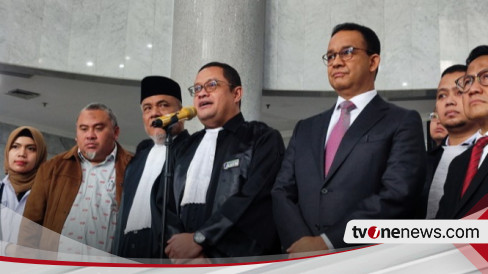 Tim AMIN Ungkap Alasan Hamdan Zoelva Tak Dilibatkan di Sidang MK, Rupanya Karena Ini
