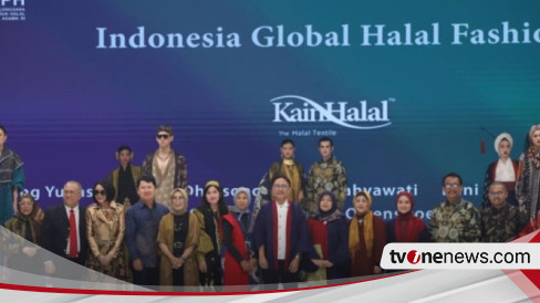 Kembangkan Fashion Halal, BPJPH dan Industri Tekstil serta Desainer ...