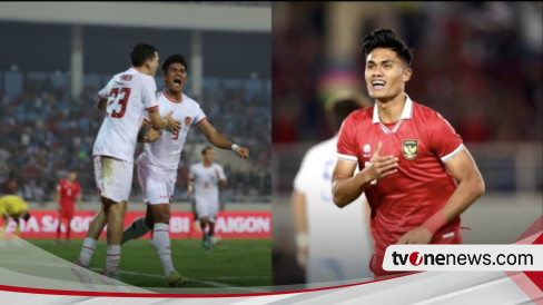 Pemandu Bakat Eropa Puji Ketajaman Ramadhan Sananta saat Bobol Gawang ...