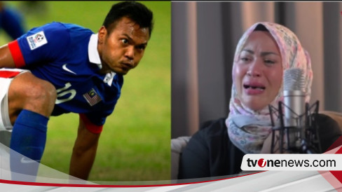 Mantan Istri Nangis Sesenggukan, Berdoa ke Allah SWT Agar Legenda ...